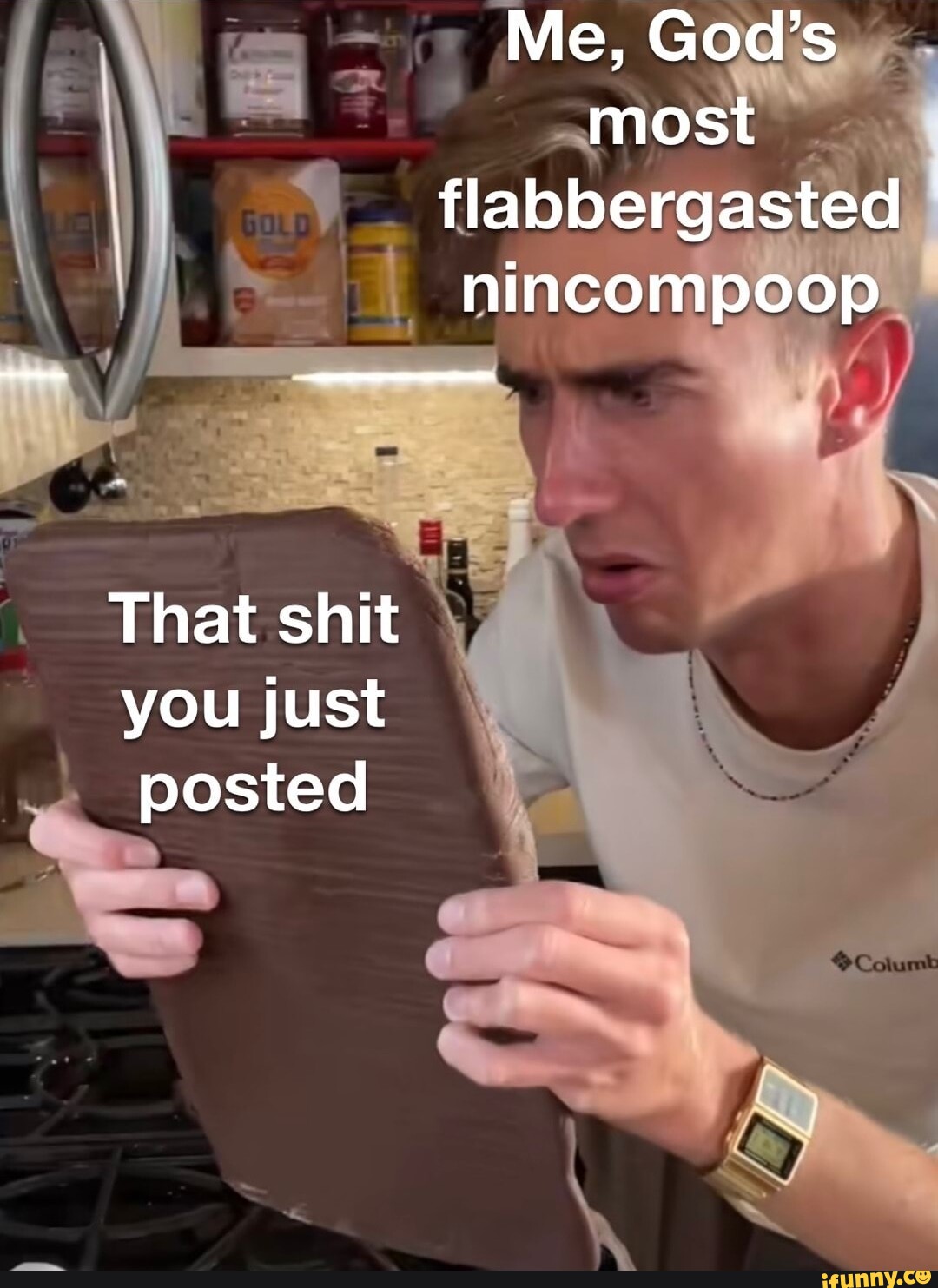 Nincompoop memes. Best Collection of funny Nincompoop pictures on iFunny