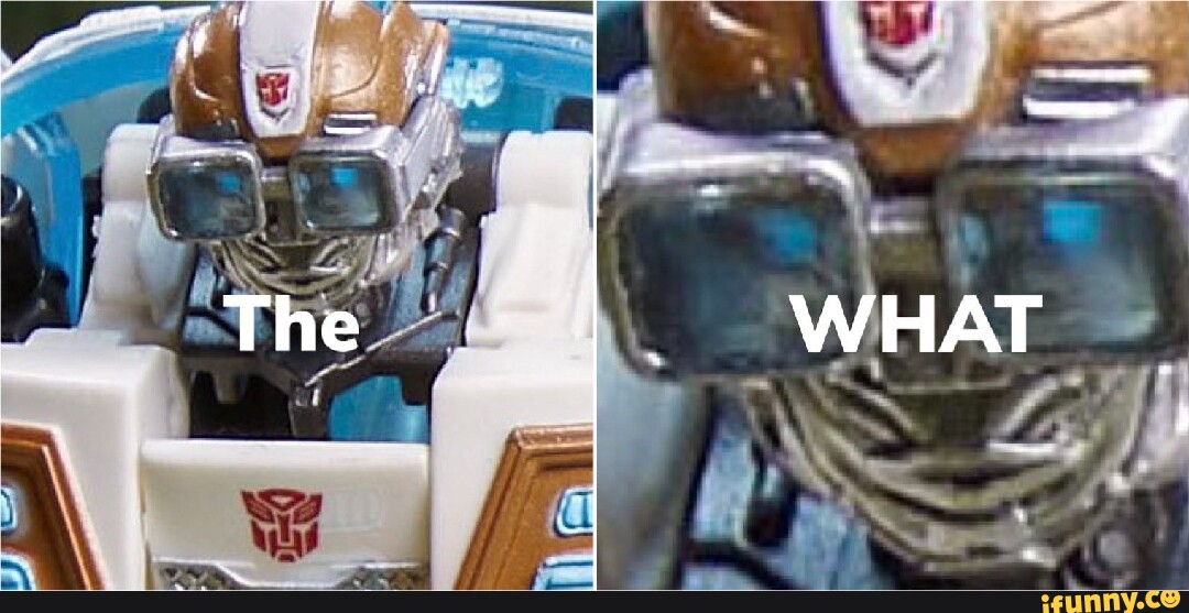 First Look At ROTB Wheeljack And Nightbird Toys Shows Wheeljack Got A ...