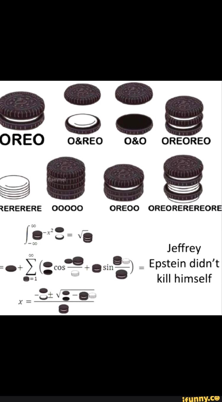 OREO 080 OREOREO RERERERE O0000 OREOO OREOREREREORE le Jeffrey Epstein ...