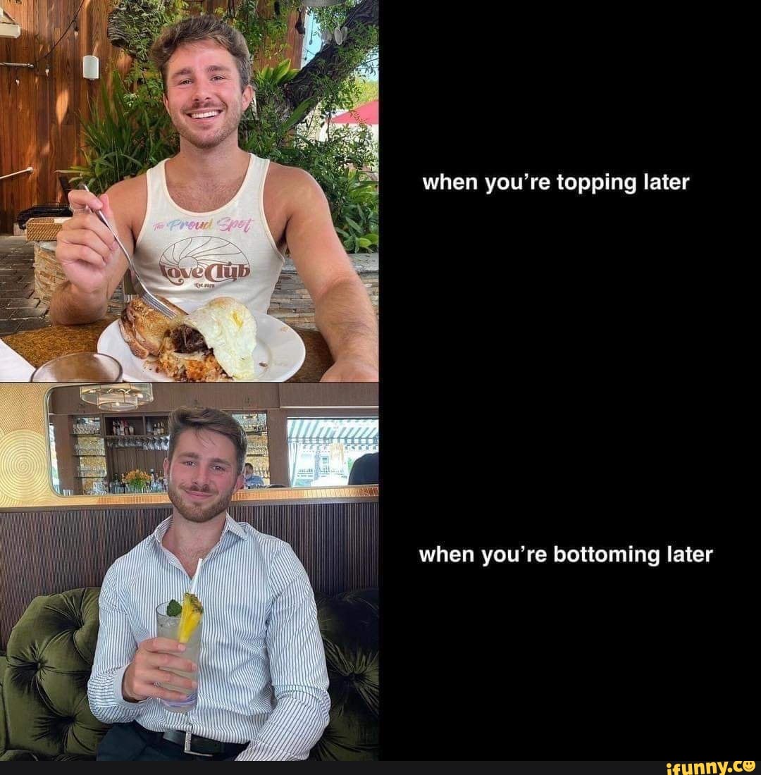 Bottoming memes. Best Collection of funny Bottoming pictures on iFunny ...
