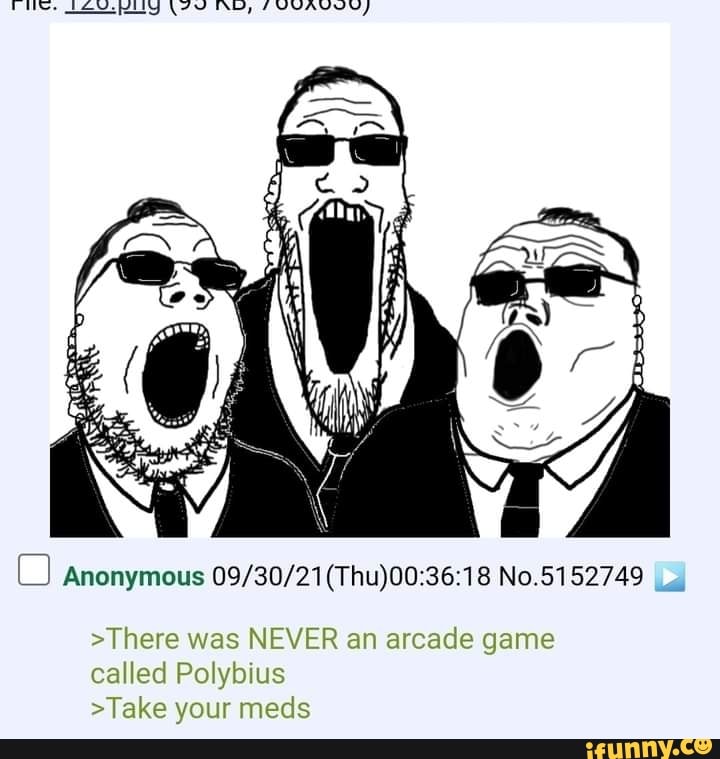 Polybius memes. Best Collection of funny Polybius pictures on iFunny