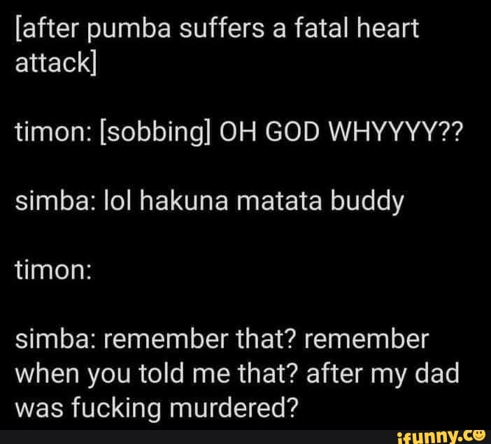 Pumba memes. Best Collection of funny Pumba pictures on iFunny