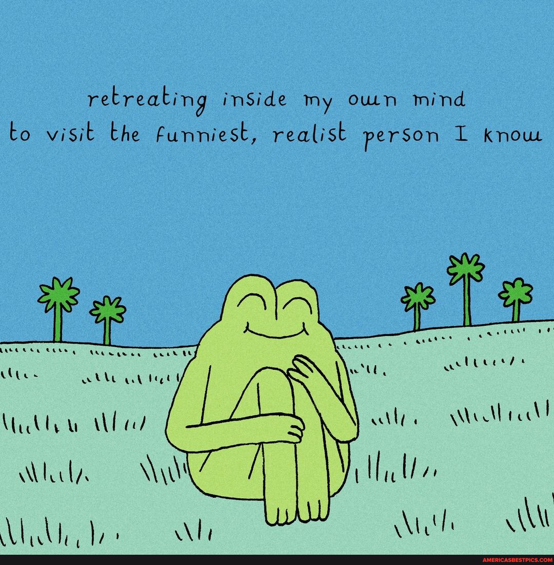 My Own Biggest Fan #comics #art #drawing #niallbreen - retreating ...