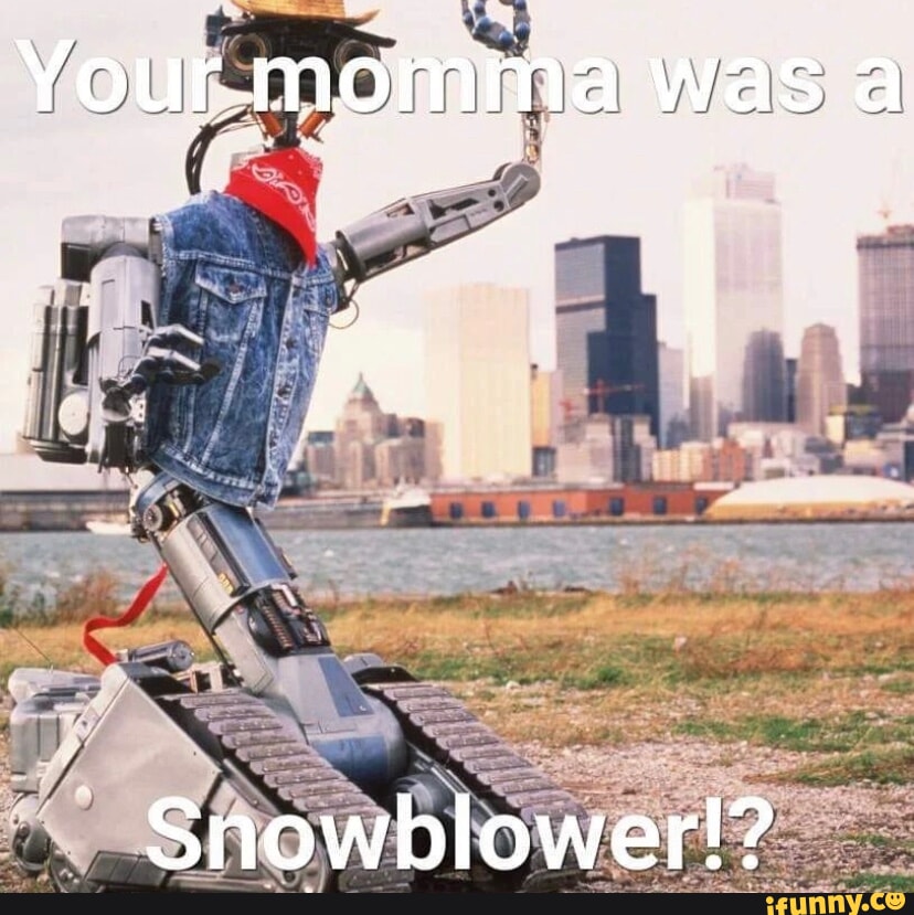 Snowblower memes. Best Collection of funny Snowblower pictures on iFunny