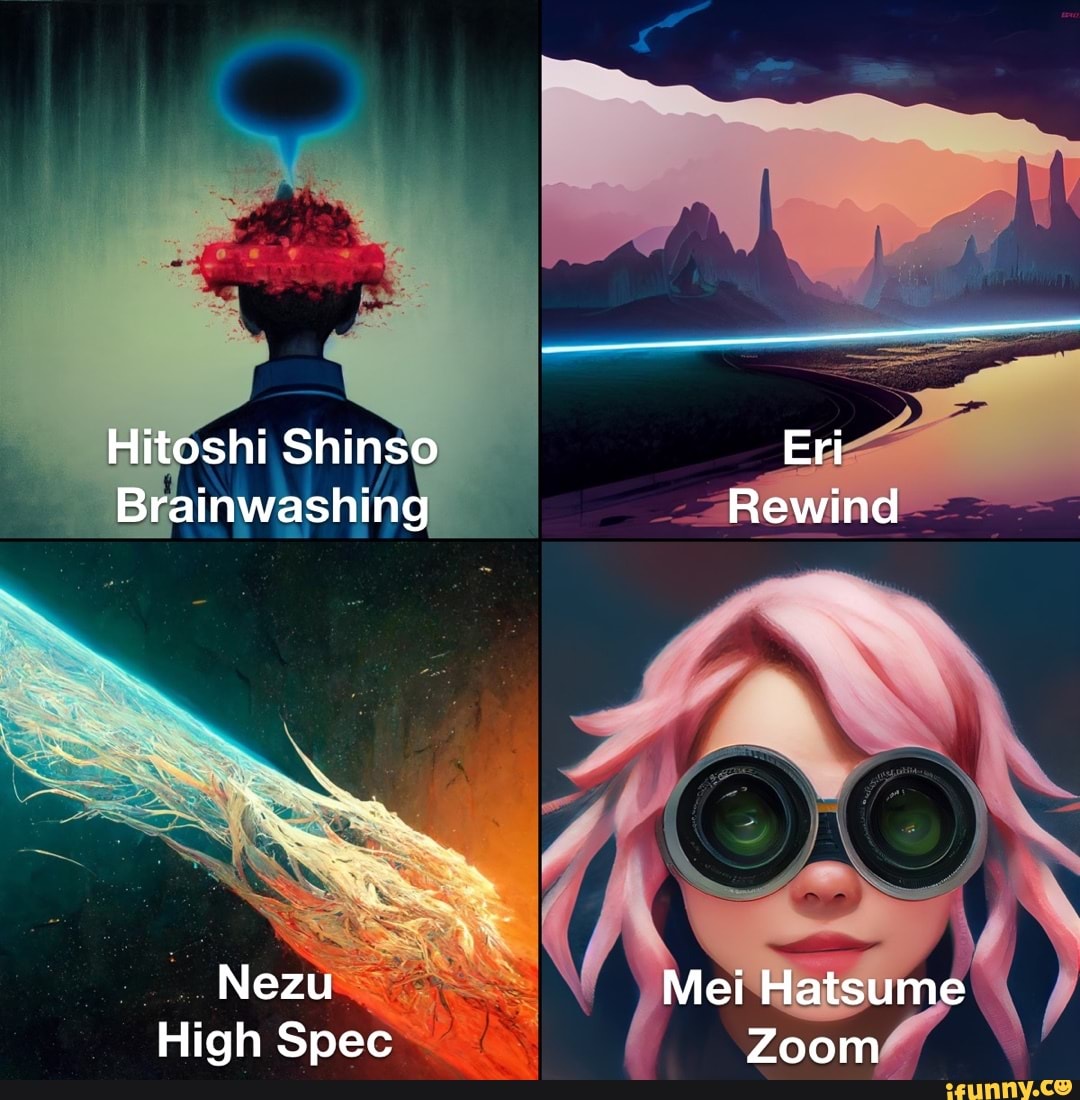 Hatsume memes. Best Collection of funny Hatsume pictures on iFunny