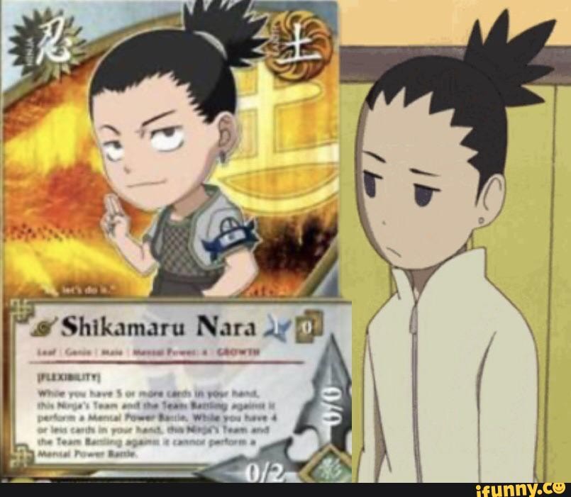 Shikadai memes. Best Collection of funny Shikadai pictures on iFunny