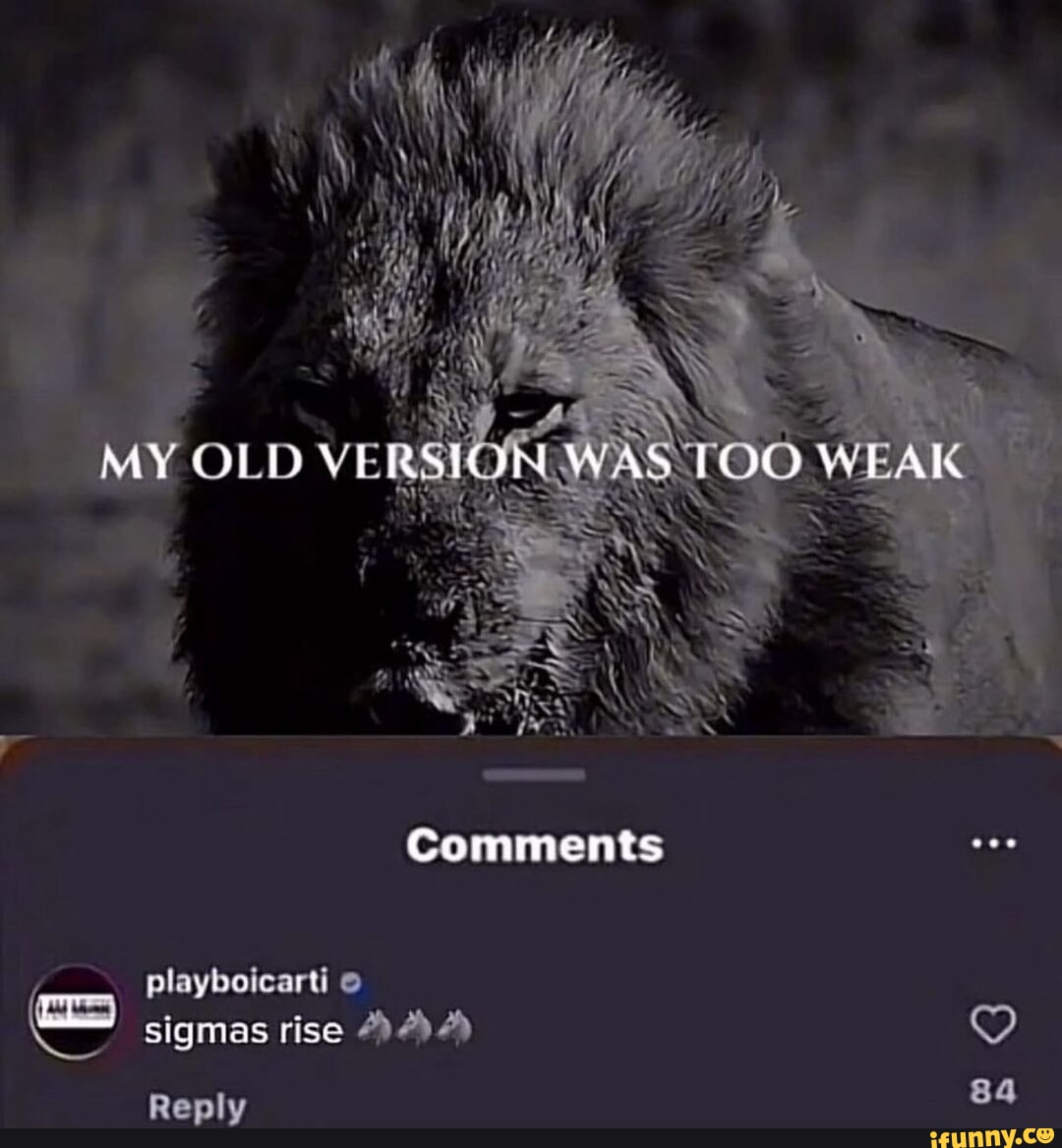 Sigmas memes. Best Collection of funny Sigmas pictures on iFunny