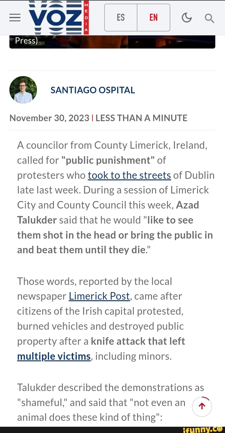 Limerick memes. Best Collection of funny Limerick pictures on iFunny