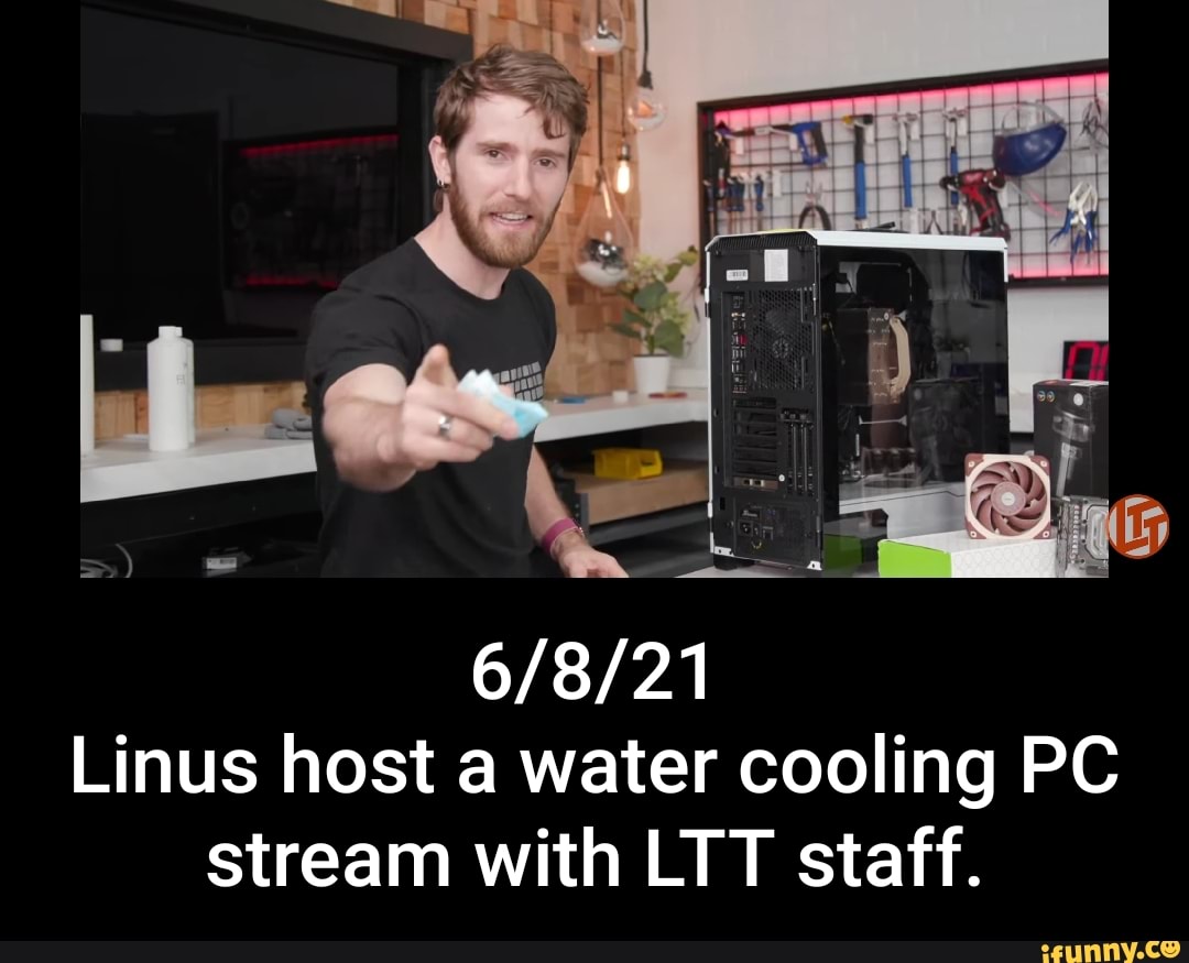 Ltt memes. Best Collection of funny Ltt pictures on iFunny