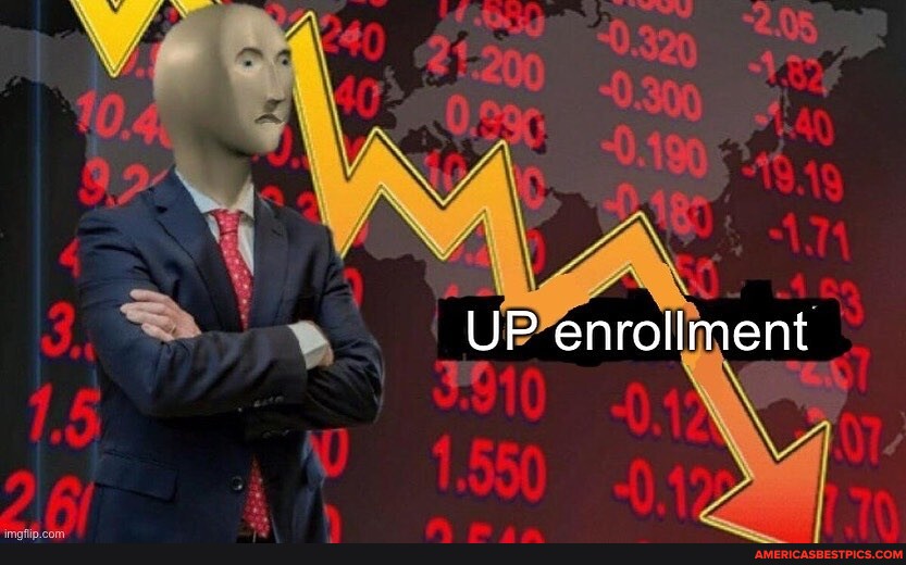 Welcome back - UP enrollment - America’s best pics and videos