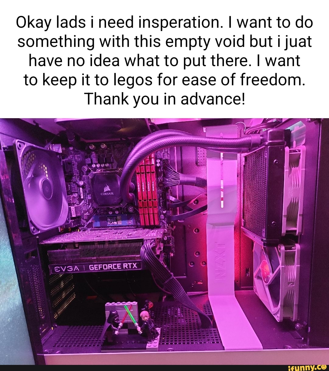 Watercooling memes. Best Collection of funny Watercooling pictures on ...