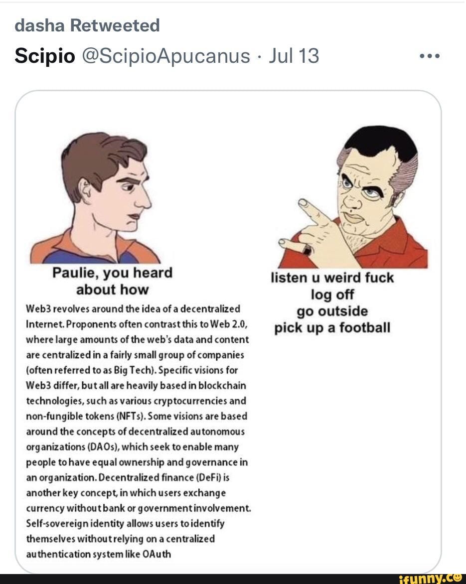 Paulie memes. Best Collection of funny Paulie pictures on iFunny