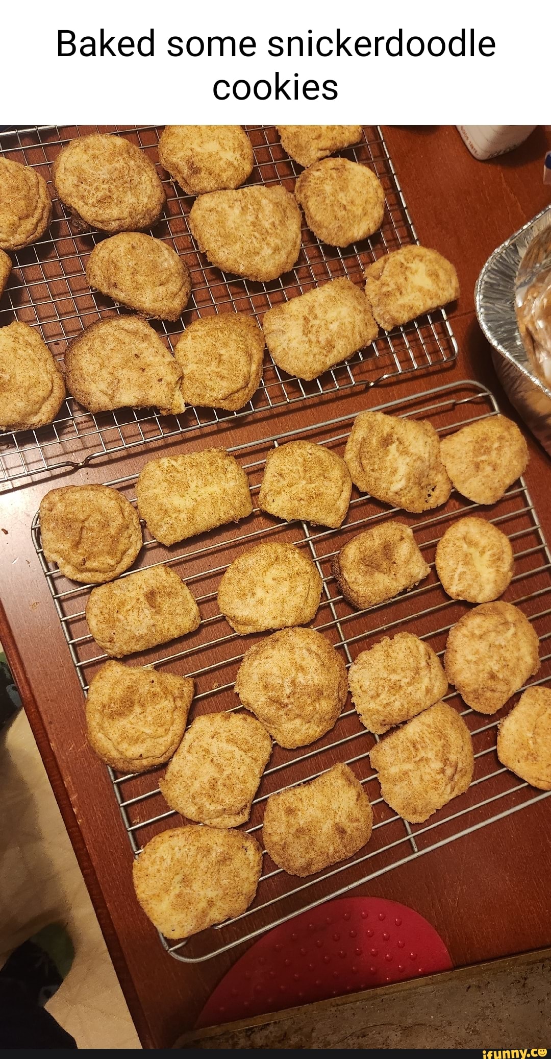 Snickerdoodle memes. Best Collection of funny Snickerdoodle pictures on ...
