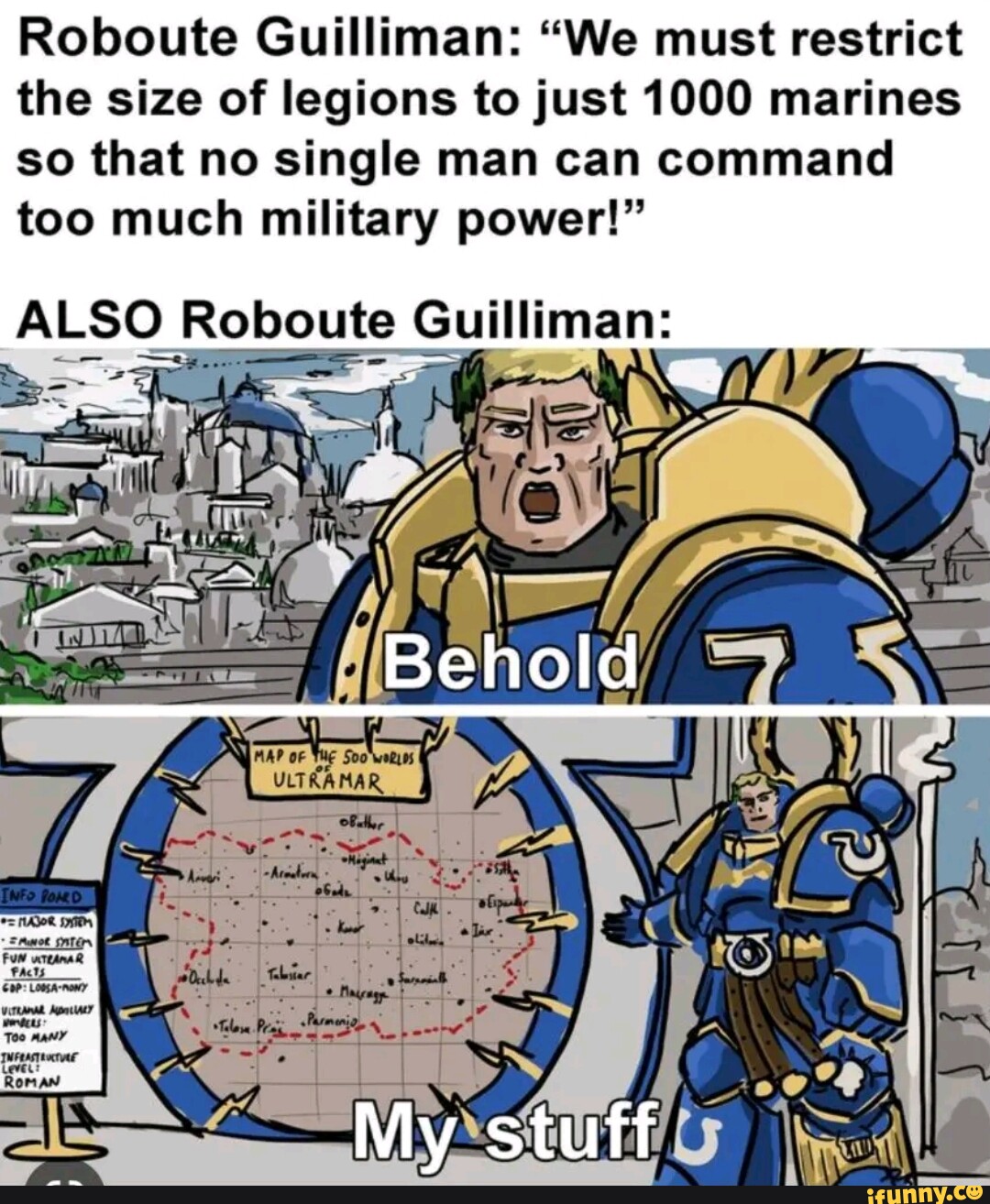 Roboute memes. Best Collection of funny Roboute pictures on iFunny