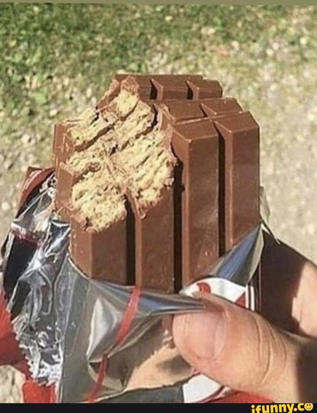Cursed_kitkat memes. Best Collection of funny Cursed_kitkat pictures on ...