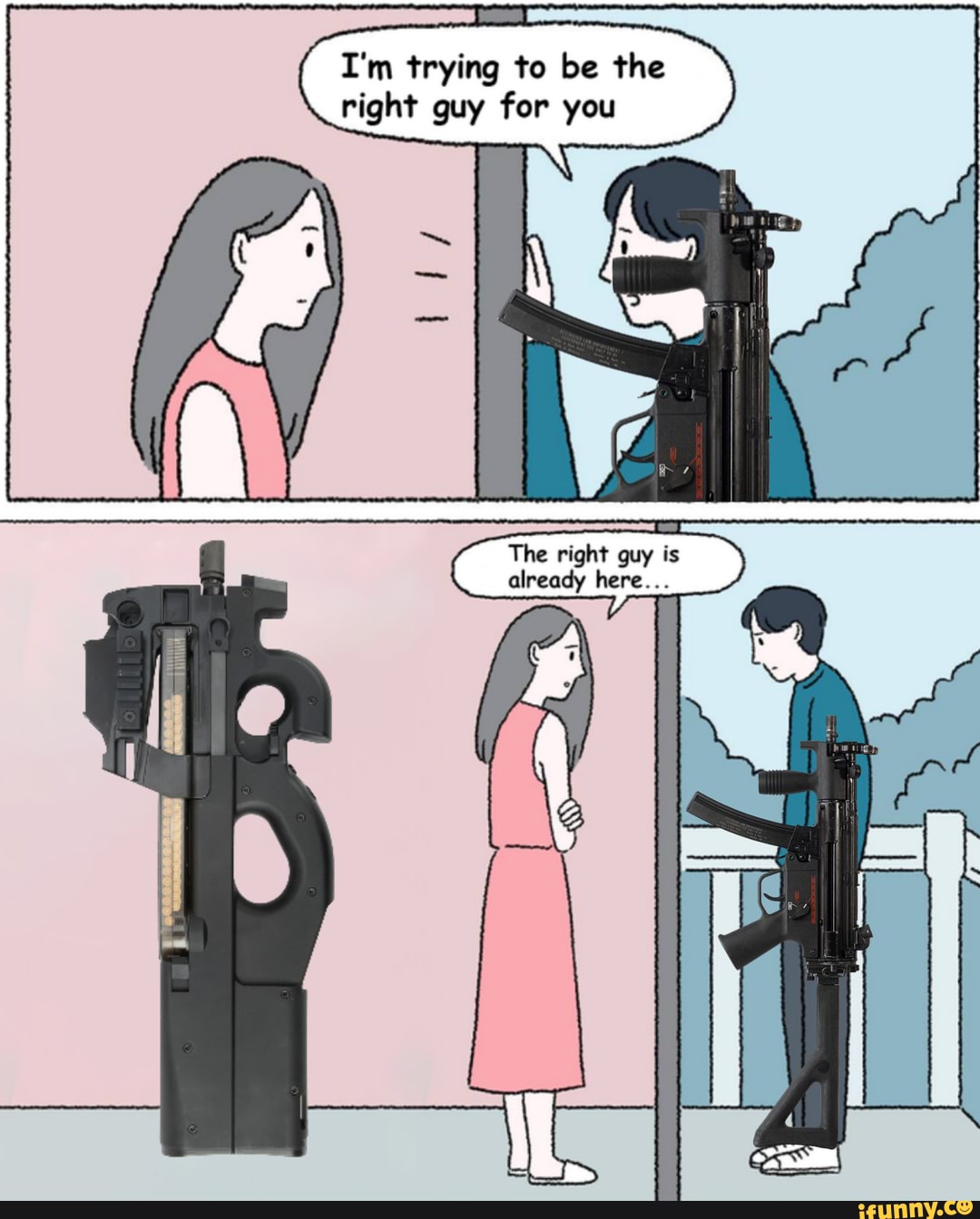 Mp5 memes. Best Collection of funny Mp5 pictures on iFunny