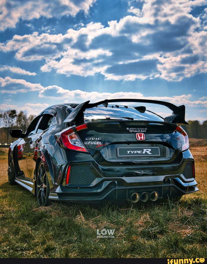 Honda_civic_type_r memes. Best Collection of funny Honda_civic_type_r ...