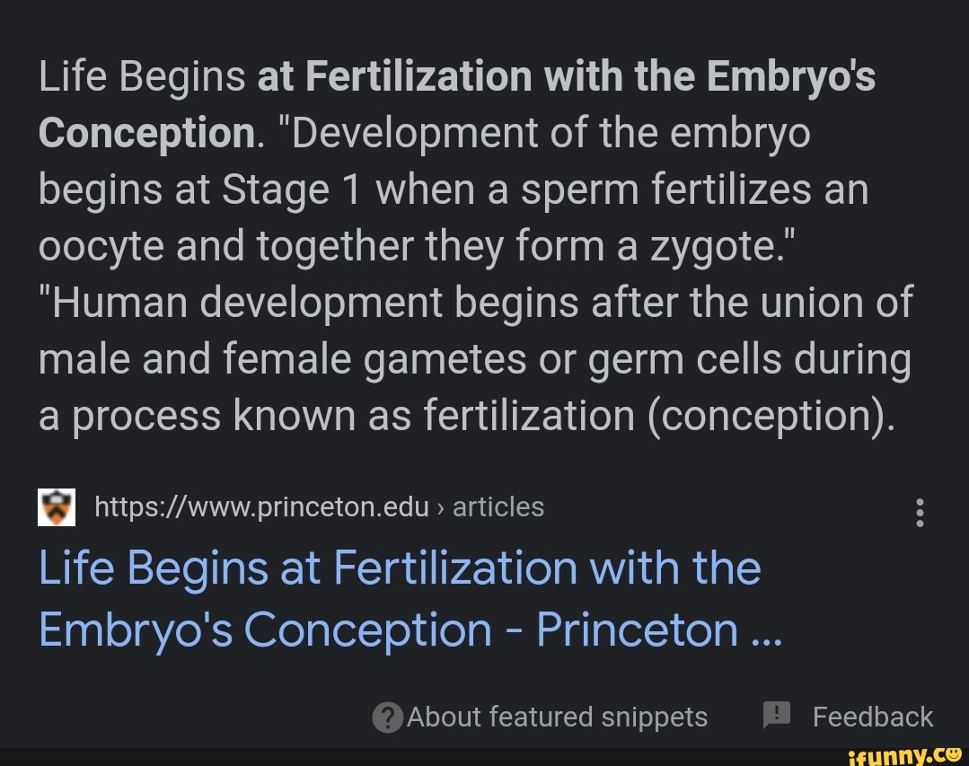 Fertilization memes. Best Collection of funny Fertilization pictures on ...