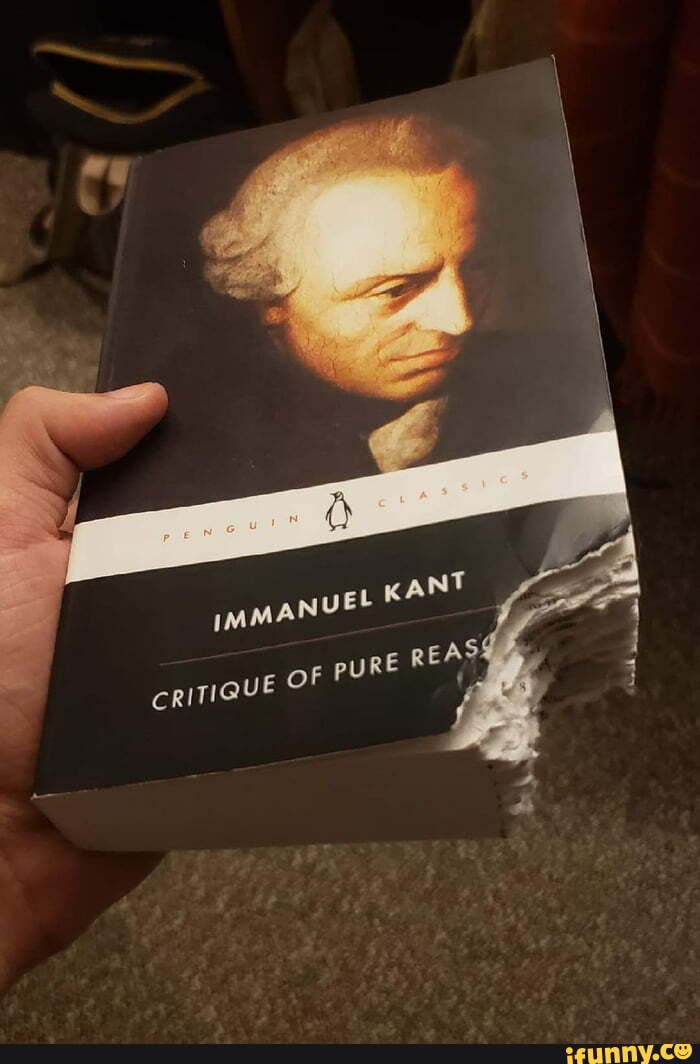 Immanuel_kant memes. Best Collection of funny Immanuel_kant pictures on ...