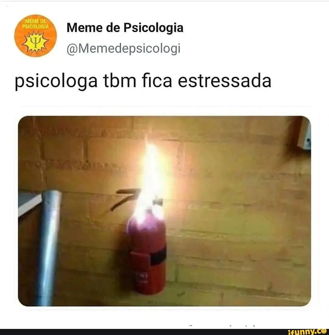 MEME as" (DMemedepsicologi Meme de Psicologia psicologa tom fica ...
