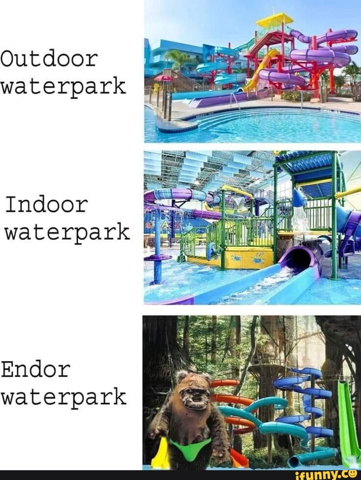 Waterpark memes. Best Collection of funny Waterpark pictures on iFunny