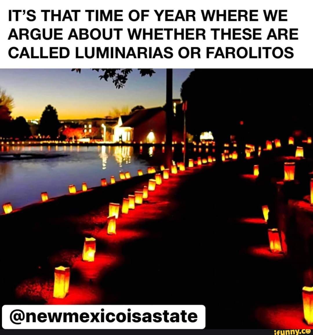 Luminarias memes. Best Collection of funny Luminarias pictures on iFunny