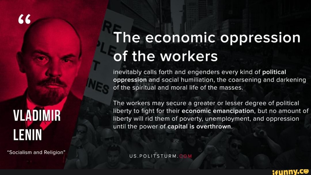 Lenin Quotes On Religion