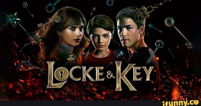 Locke_key memes. Best Collection of funny Locke_key pictures on iFunny