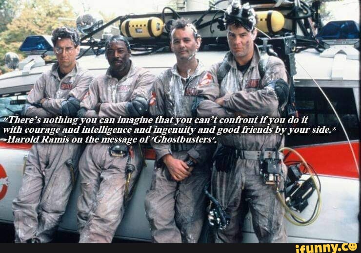Ghostbusters memes. Best Collection of funny Ghostbusters pictures on ...