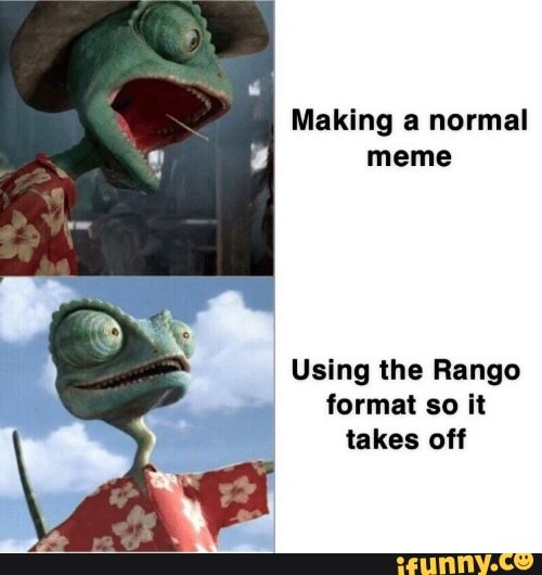 Rangomemes memes. Best Collection of funny Rangomemes pictures on iFunny