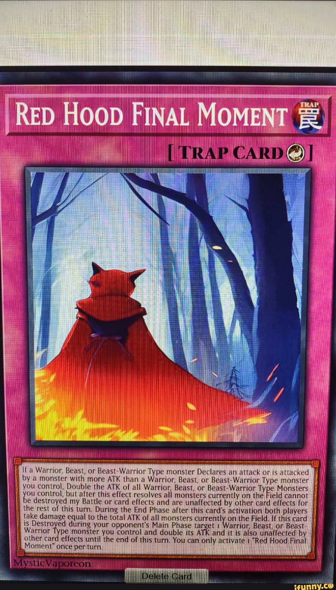 Take damage equal to the total ATE of all monsters currently on the ...