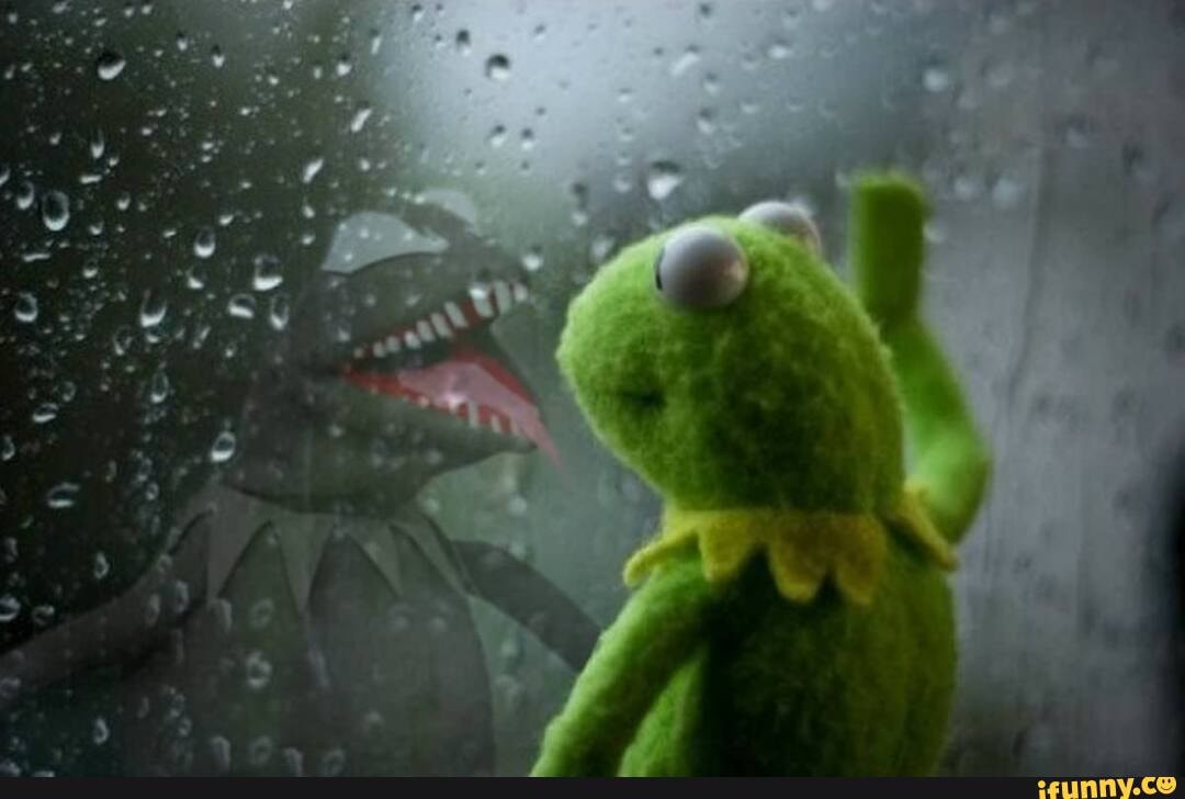 #venom #kermit_the frog #kermit #spiderman #marvel - iFunny