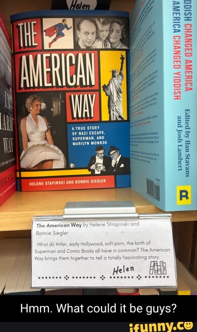 Hmm. What could it be guys? - iFunny