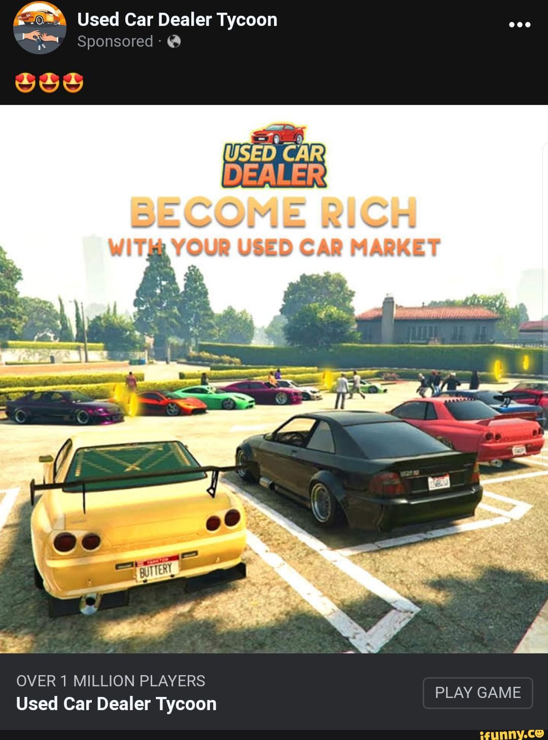 Used Car Dealer Tycoon PUTTER, OVER 1 MILLION PLAYERS Used Car Dealer ...