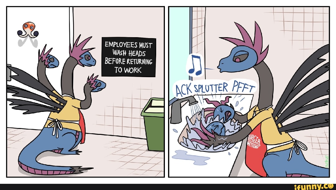 Hydreigon memes. Best Collection of funny Hydreigon pictures on iFunny