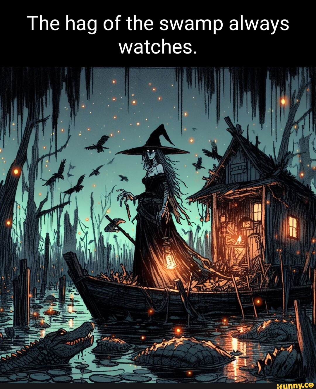 Hag memes. Best Collection of funny Hag pictures on iFunny