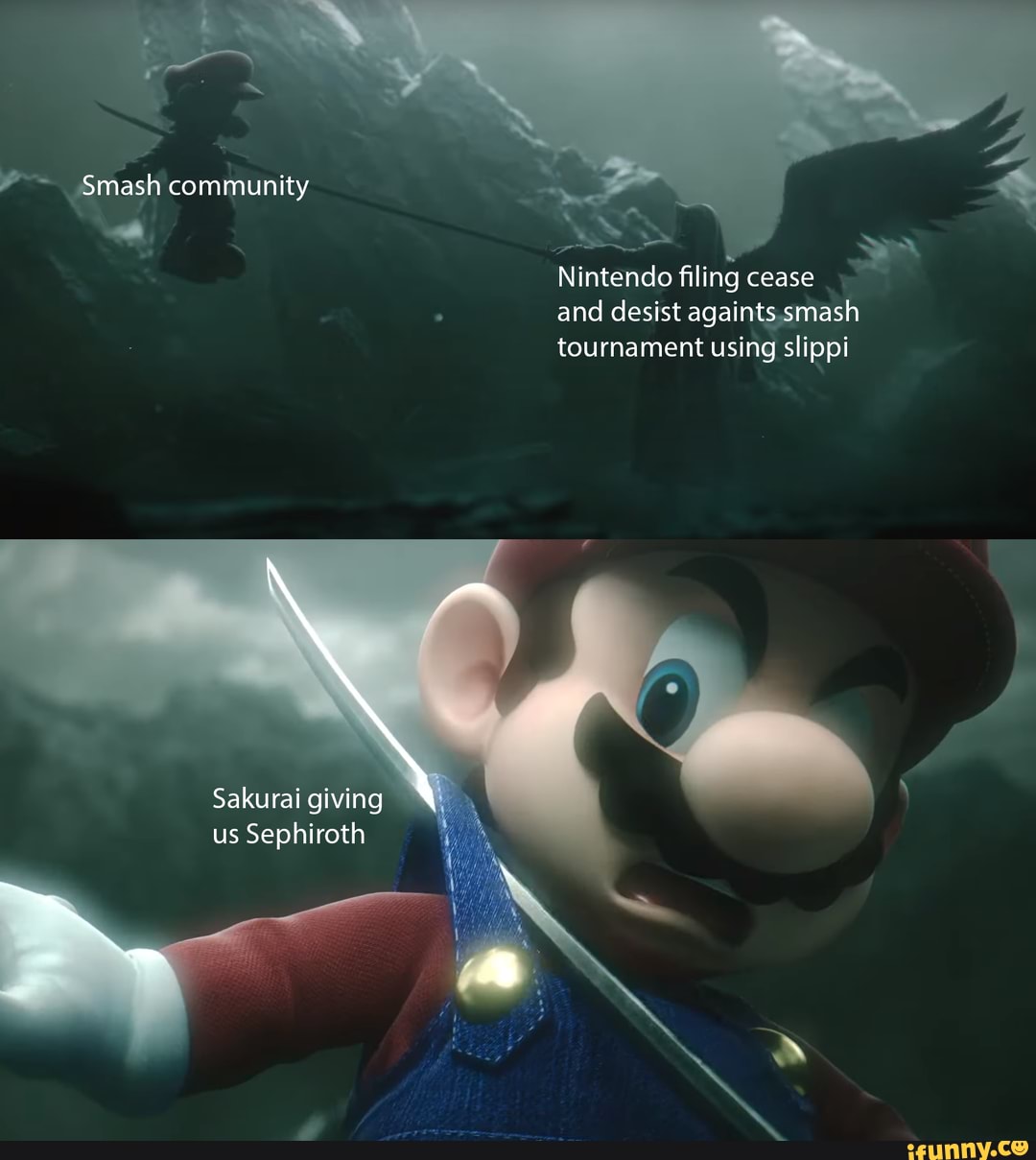 Slippi memes. Best Collection of funny Slippi pictures on iFunny