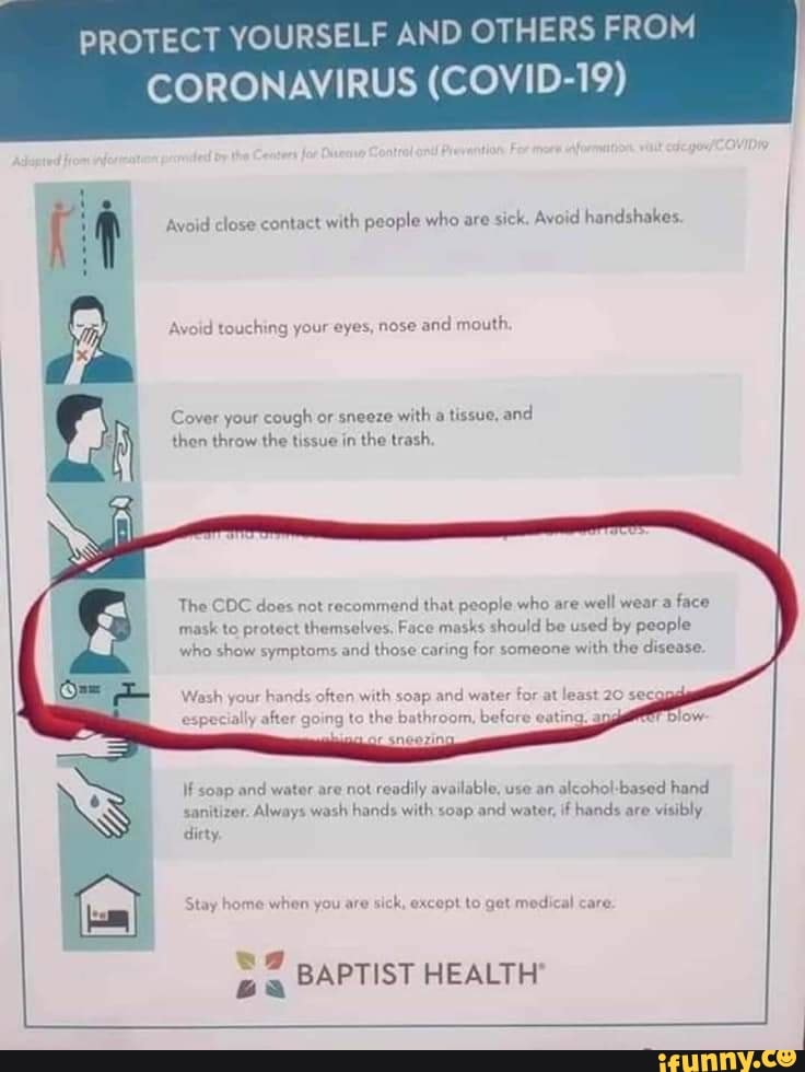 PROTECT YOURSELF AND OTHERS FROM CORONAVIRUS (COVID-19) Í Avoid close ...