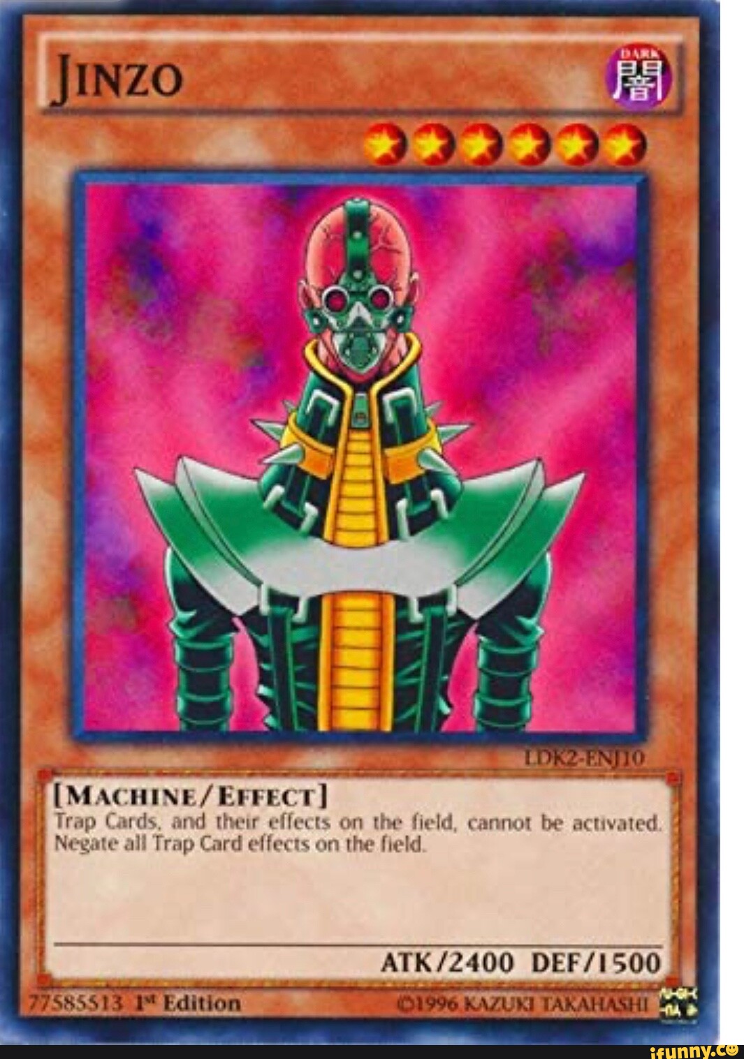 AU [MACHINE/ EFFECT] Trap Cards, and their effects on the field, cannot ...