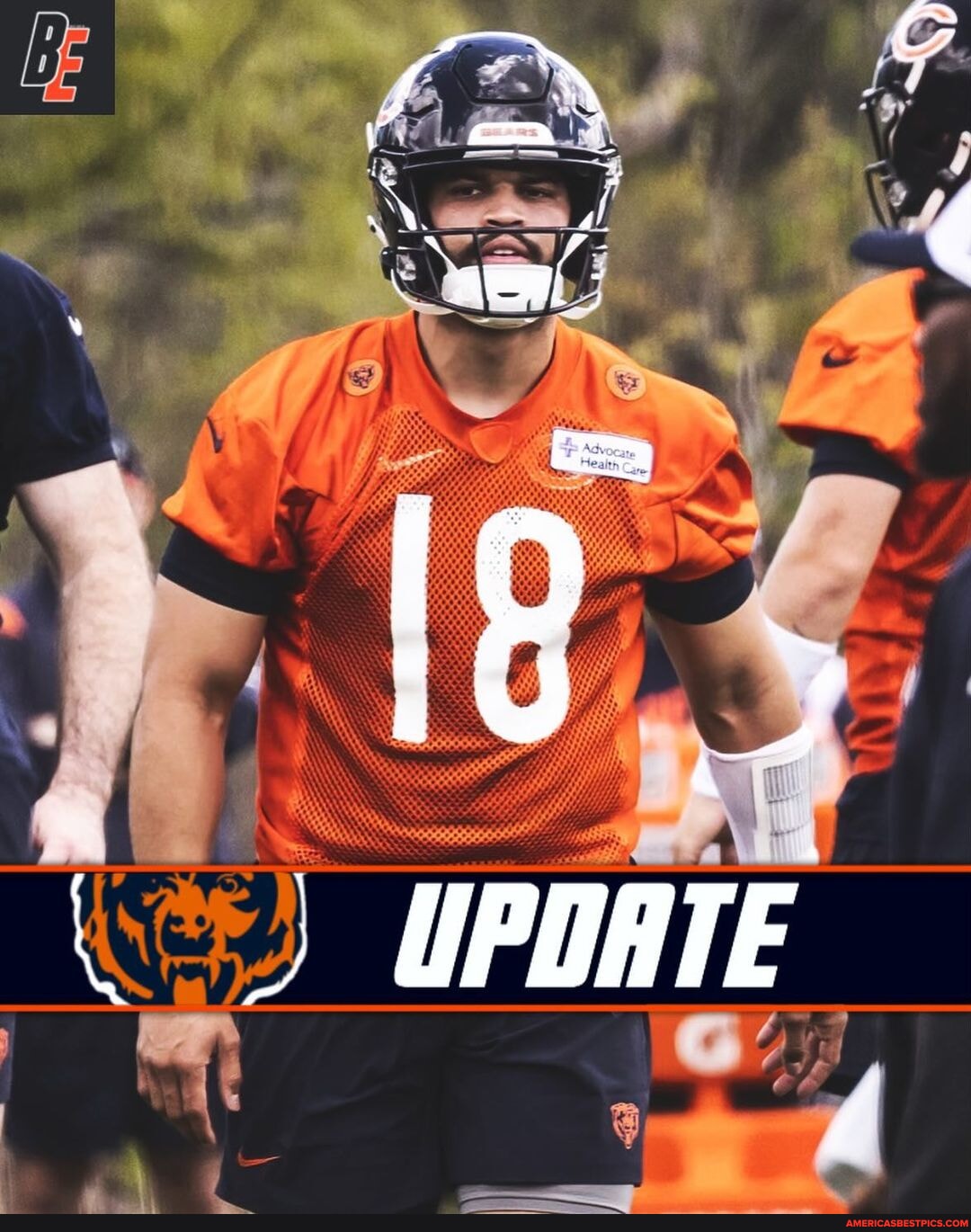 QB coach Kerry Joseph: “I can tell you this here, for me to see where ...