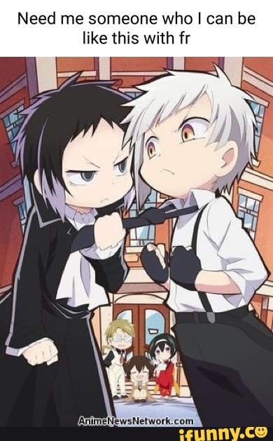 Bungo Stray Dogs memes memes. The best memes on iFunny