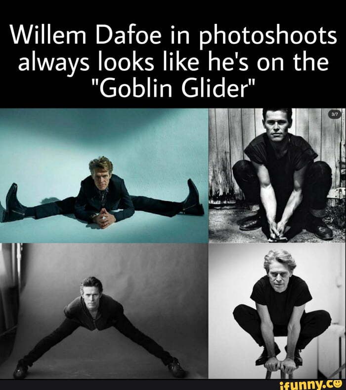 Dafoe memes. Best Collection of funny Dafoe pictures on iFunny