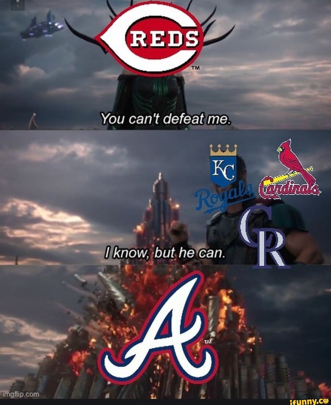 Cincinnati Reds Memes REDS MEMES! | By Jamie Ramsey | Better Off Red