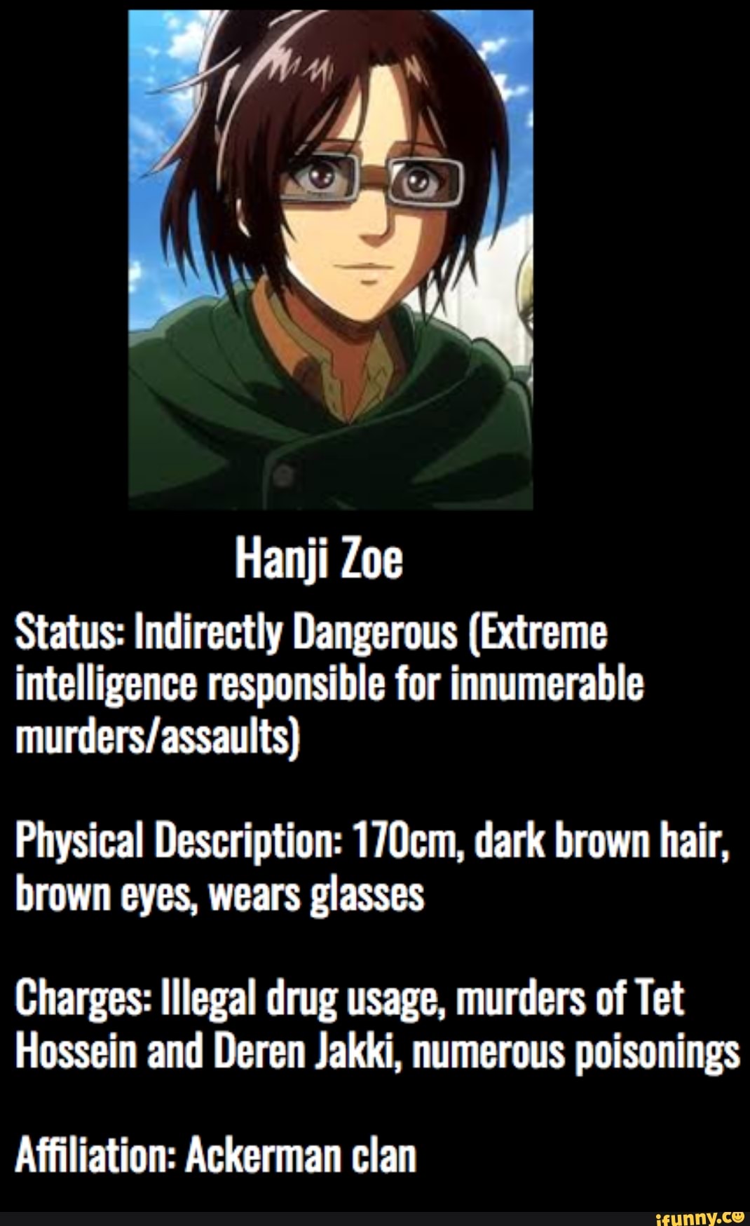 Hanji Zoe Hair