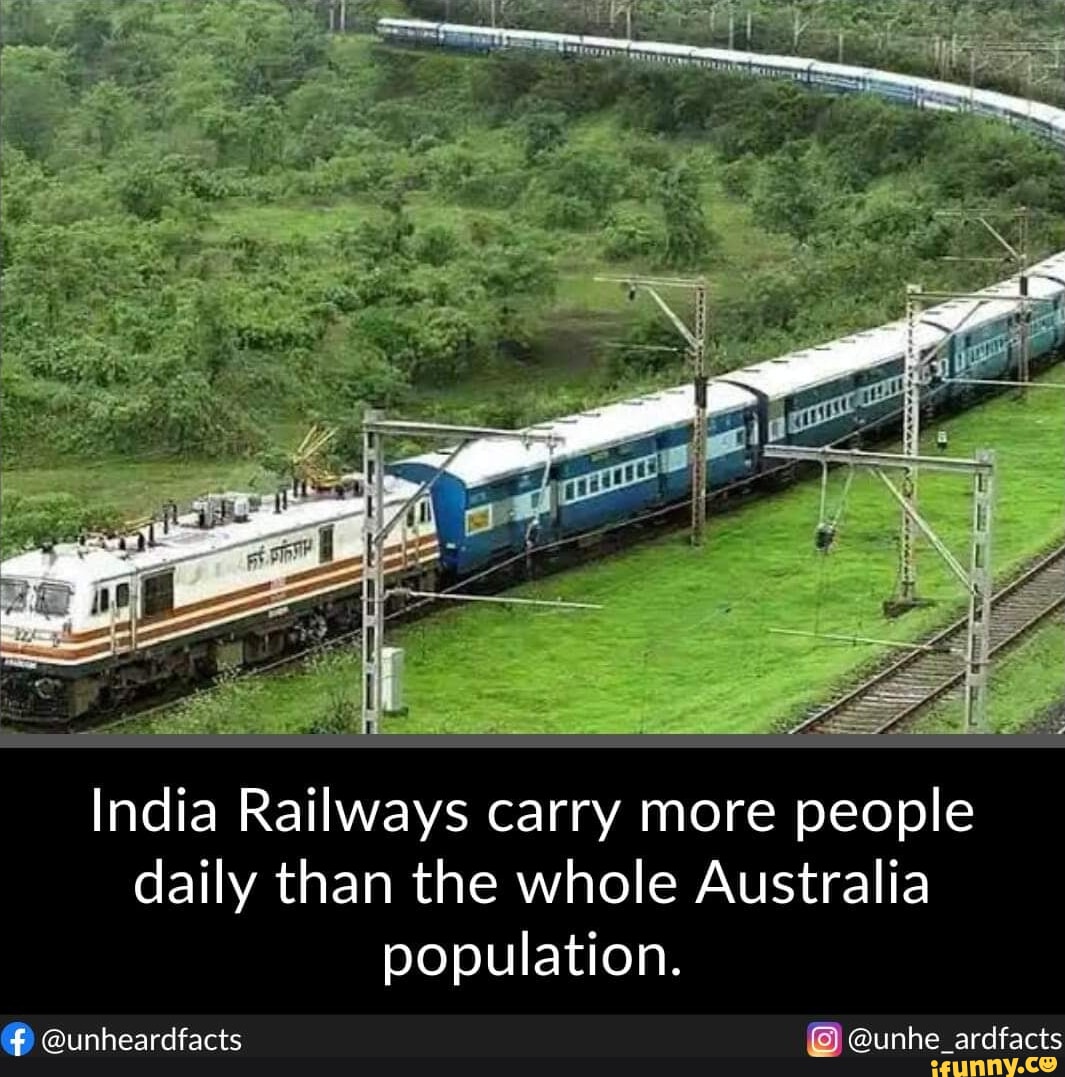Railways memes. Best Collection of funny Railways pictures on iFunny