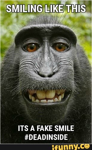 Fake Smile Meme
