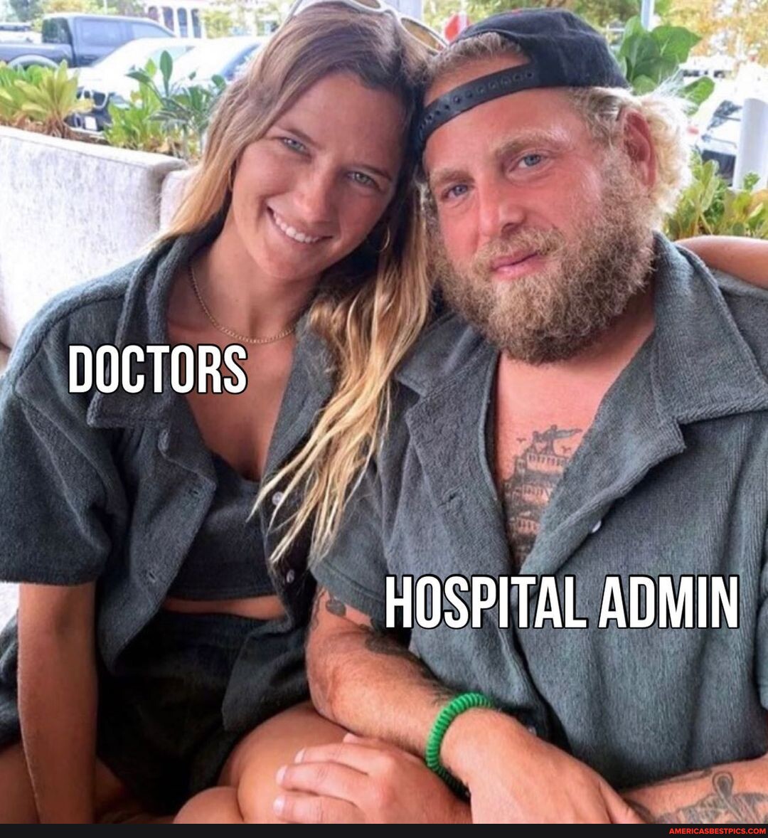 Cue everyone getting upset below - DOCTORS HOSPITAL ADMIN - America’s ...