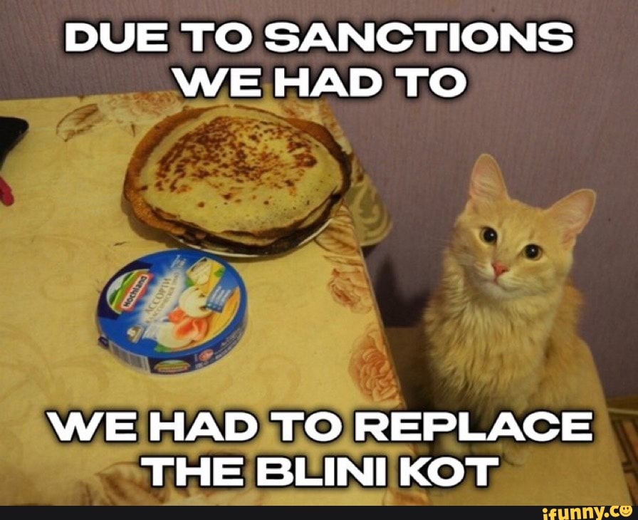 Blini memes. Best Collection of funny Blini pictures on iFunny