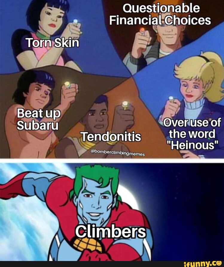 Questionable Financial Choices Torn Skin Beat up Subaru Over use of ...