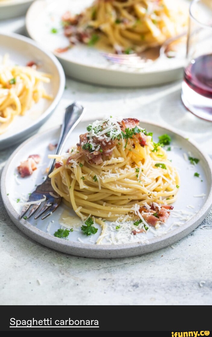 Carbonara memes. Best Collection of funny Carbonara pictures on iFunny